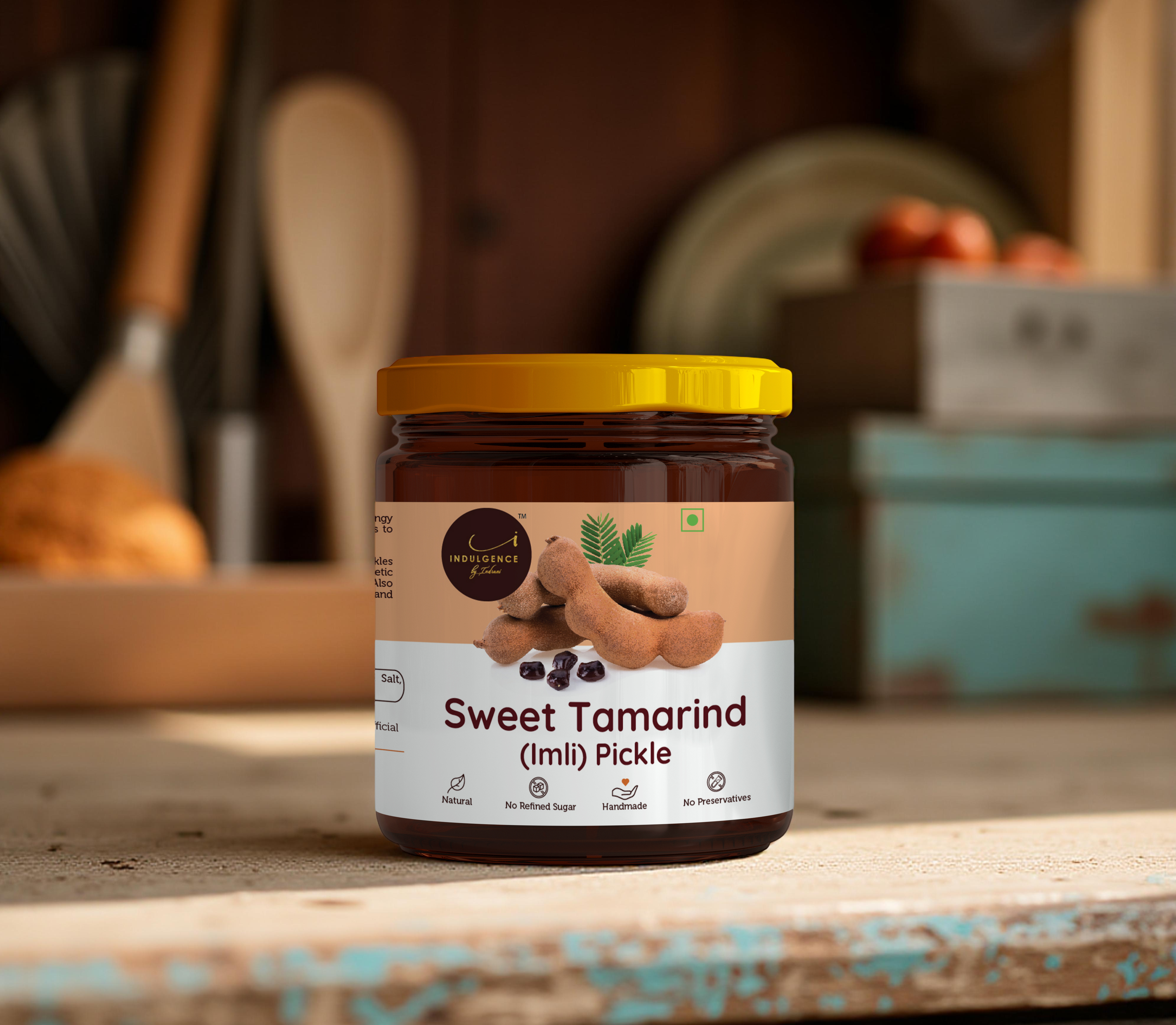Sweet tamarind (Imli) Pickle – Indulgence